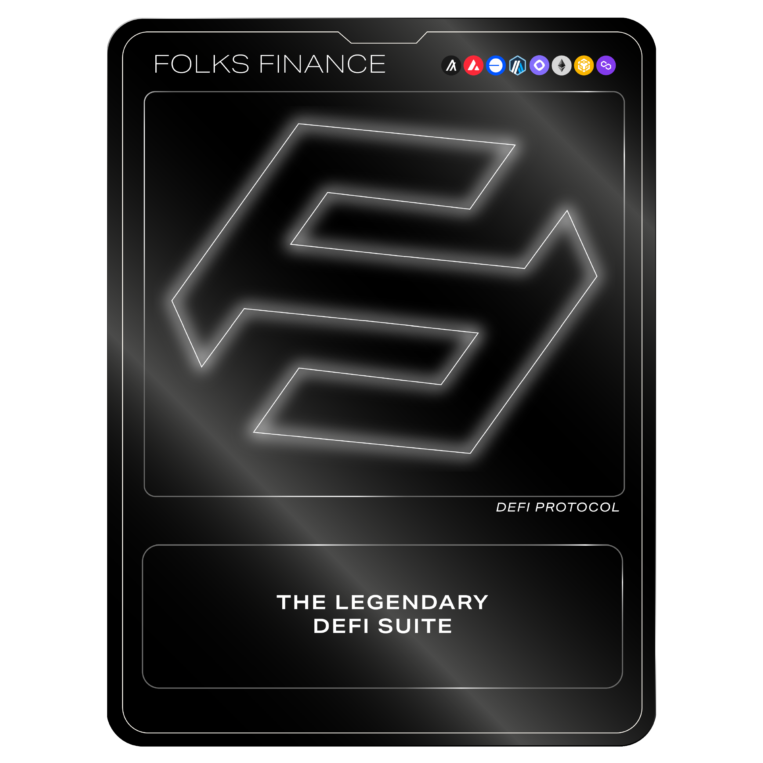 Folks Black Founder Pass (FFblack) - EXA Market